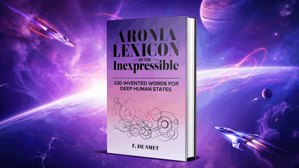 Aronia Lexicon of the Inexpressible: 100 Invented Words for Deep Human ...